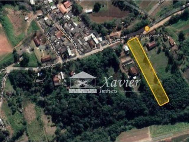 Terreno à venda, 5400 m² por R$ 290.000 Chácara Primavera Ibiúna/SP