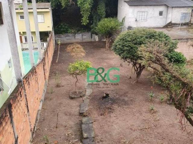 Terreno à venda, 540 m² por R$ 1.400.000,00 Vila Gustavo São Paulo/SP
