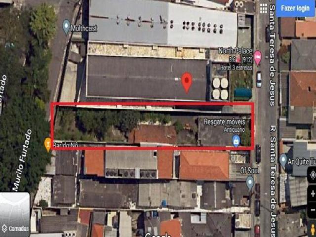 Terreno à venda, 540 m² por R$ 1.200.000,00 Tucuruvi São Paulo/SP