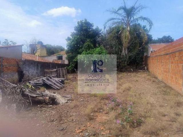 Terreno à venda, 540 m² por R$ 250.000,00 Jardim Planalto de Viracopos Campinas/SP