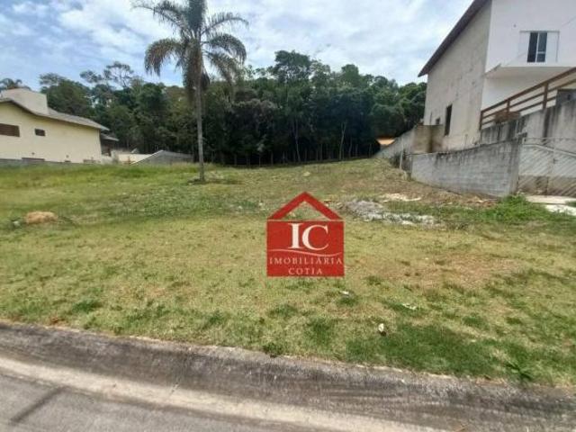 Terreno à venda, 540 m² por R$ 260.000,00 Reserva Samambaia Cotia/SP