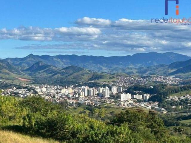Terreno à venda, 540 m² por R$ 300.000,00 Pinheirinho Itajubá/MG