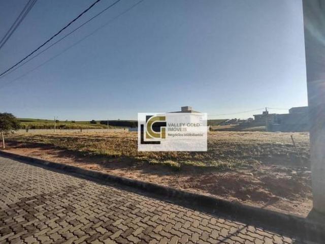 Terreno à venda, 540 m² por R$ 324.000,00 Piedade Caçapava/SP