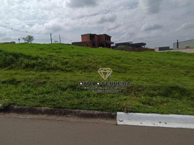 Terreno à venda, 540 m² por R$ 367.000,00 Condomínio Mirante dos Ipês Salto/SP