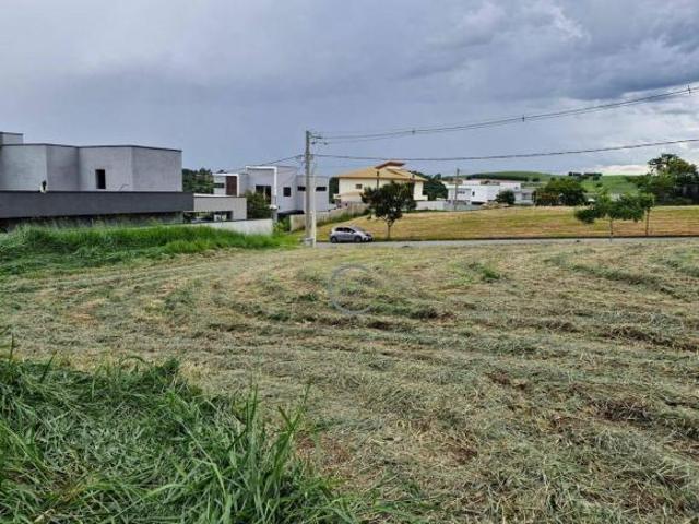 Terreno à venda, 540 m² por R$ 360.000,00 Eco Park Bourbon Caçapava/SP