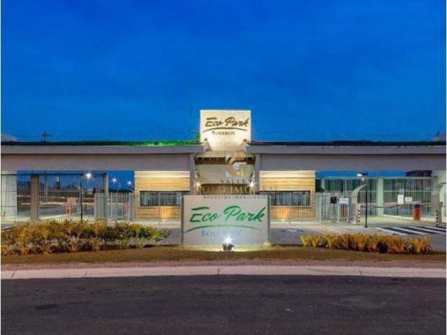 Terreno à venda, 540 m² por R$ 371.000,00 Condomínio Residencial Ecopark Bourbon Caçapava/SP
