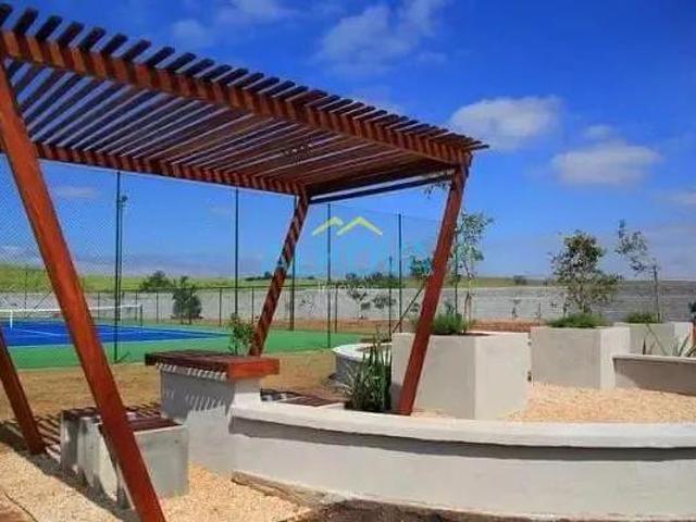 Terreno à venda, 540 m² por R$ 425.000,00 Condomínio Residencial Ecopark Bourbon Caçapava/SP