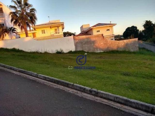 Terreno à venda, 540 m² por R$ 510.000 Condomínio Residencial Village Vert Sorocaba/SP