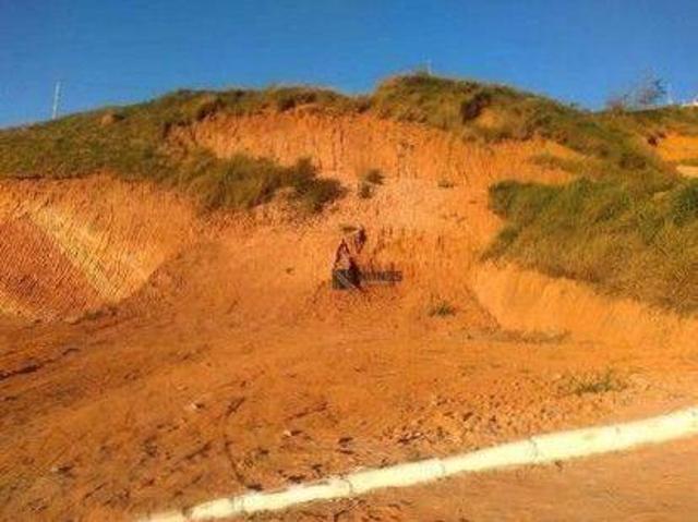 Terreno à venda, 540 m² por R$ 60.000 Chacara Chácara/MG