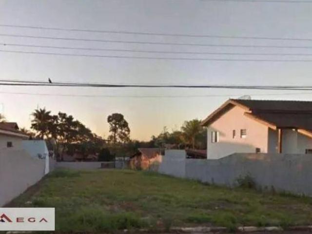 Terreno à venda, 540 m² por R$ 629.000 Jardim de Itapoan Paulínia/SP