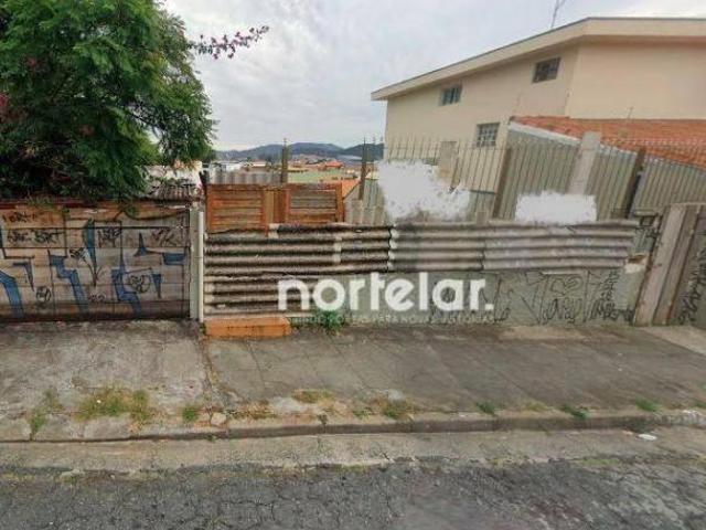 Terreno à venda, 540 m² por R$ 695.000,00 Vila Pirituba São Paulo/SP