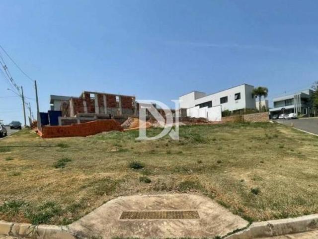 Terreno à venda, 540 m² por R$ 715.500,00 Condomínio Reserva Saint Paul Itu/SP