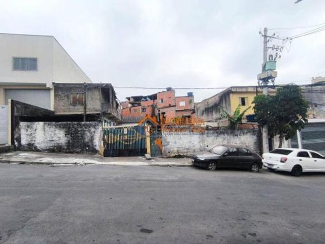 Terreno à venda, 540 m² por R$ 850.000,00 Vila Itapegica Guarulhos/SP