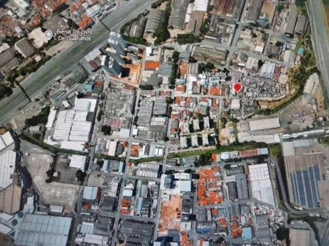 Terreno à venda, 540 m² por R$ 850.000,00 Vila Itapegica Guarulhos/SP