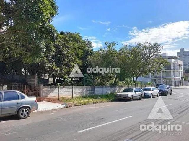 Terreno à venda 540M², Uvaranas, Ponta Grossa PR