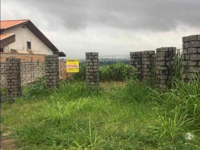 Terreno à venda, 541 m² por R$ 325.000,00 Jardim Terras de São João Jacareí/SP
