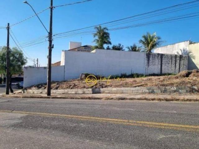 Terreno à venda, 541 m² por R$ 710.000,00 Jardim Pagliato Sorocaba/SP