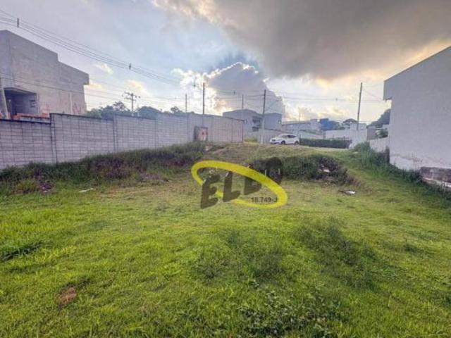 Terreno à venda, 542 m² por R$ 350.000,00 Villa Rica Vargem Grande Paulista/SP