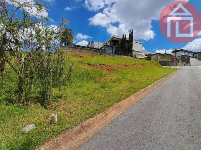 Terreno à venda, 542 m² por R$ 420.000,00 Condomínio Residencial Campos do Conde Bragança Paulis
