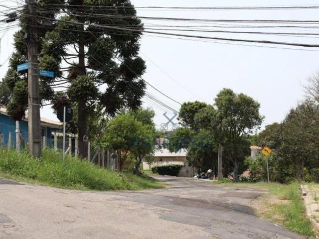 Terreno à venda, 542 m² por R$ 460.000,00 Vista Alegre Curitiba/PR