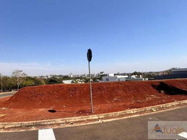 Terreno à venda, 542 m² por R$ 488.000 Parque Fortaleza I Nova Odessa/SP