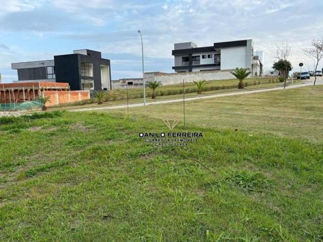 Terreno à venda, 542 m² por R$ 540.000,00 Condomínio Alphaville Castello Itu/SP