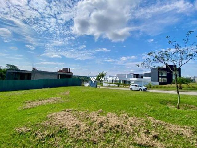 Terreno à venda, 542 m² por R$ 540.000,00 Condominio Alphaville Castello Sorocaba/SP