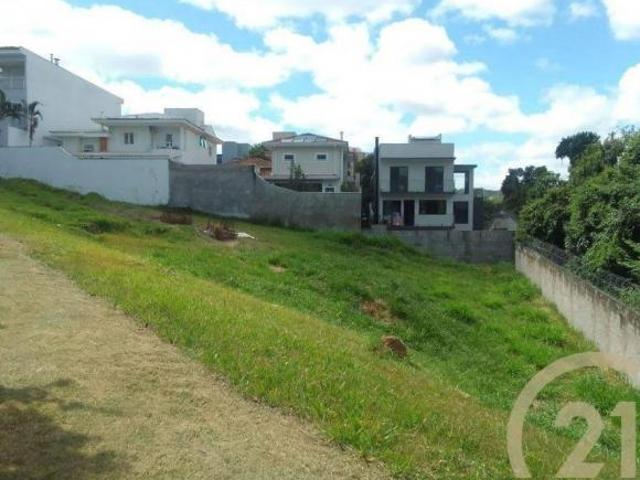 Terreno à venda, 542 m² por R$ 560.000,00 Condomínio Village Vert I Sorocaba/SP
