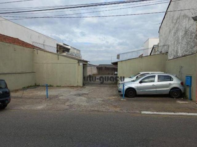 Terreno à venda, 542 m² por R$ 750.000,00 Centro Itu/SP