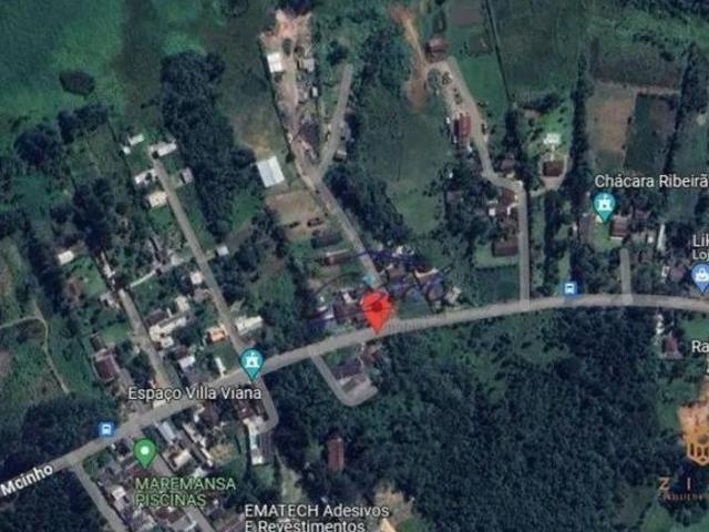 Terreno à venda, 54330 m² por R$ 27.000.000,00 Jardim da Represa do Cipo Embu Guaçu/SP