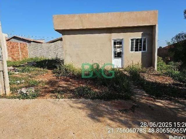 Terreno à venda, 54 m² por R$ 111.967,60 Sao Benedito Ibitinga/SP