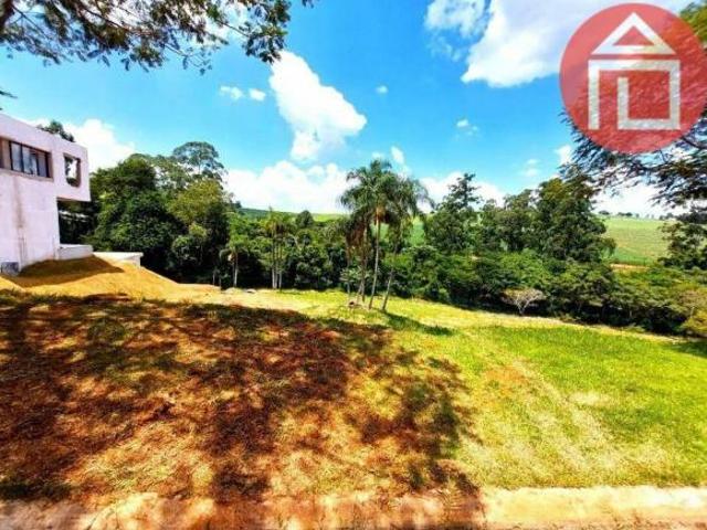 Terreno à venda, 5542 m² por R$ 2.780.000,00 Condomínio Fazenda Dona Carolina Bragança Paulista/