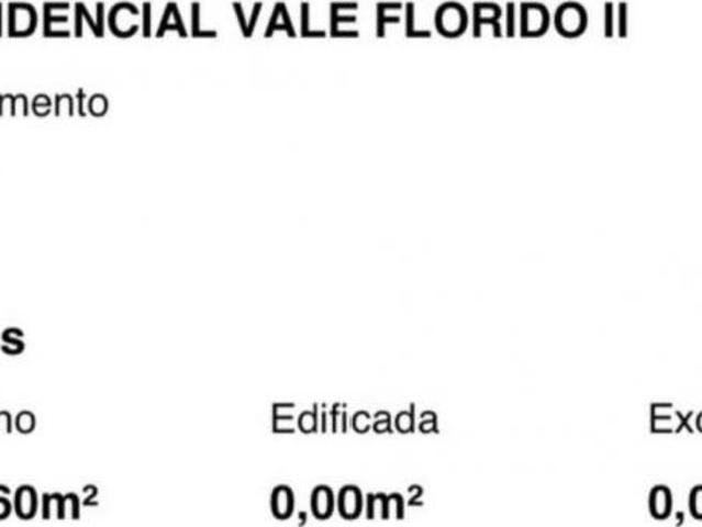 Terreno à venda, 554 m² por R$ 200.000,00 Vale Florido II Piratininga/SP