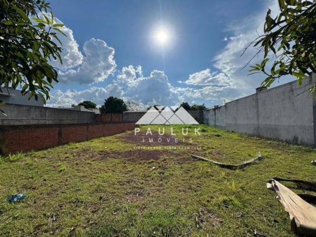 Terreno à venda, 554 m² por R$ 500.000,00 Jardim Residencial Bela Vista Foz do Iguaçu/PR