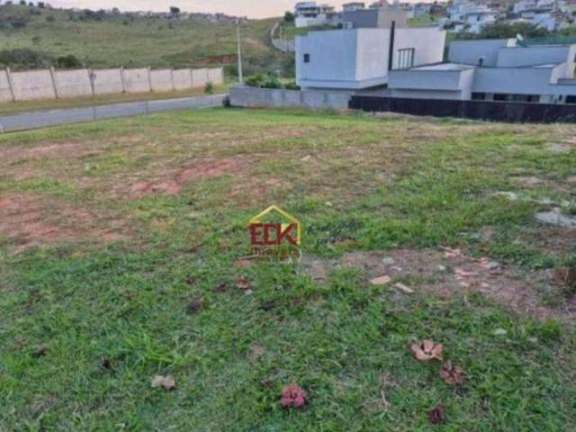 Terreno à venda, 554 m² por R$ 545.000,00 Condomínio Cyrela Landscape Taubaté/SP