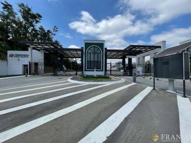 Terreno à venda, 554 m² por R$ 715.000,00 Condomínio Terrazzo DI Itália Taubaté/SP