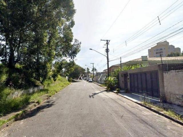 Terreno à venda, 554 m² por R$ 720.000,00 Parque dos Príncipes São Paulo/SP