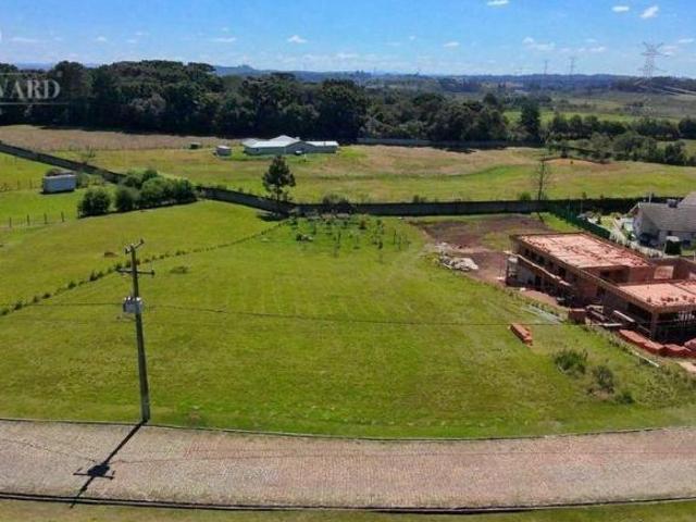 Terreno à venda, 5554 m² por R$ 874.000,00 Planta Laranjeiras Piraquara/PR