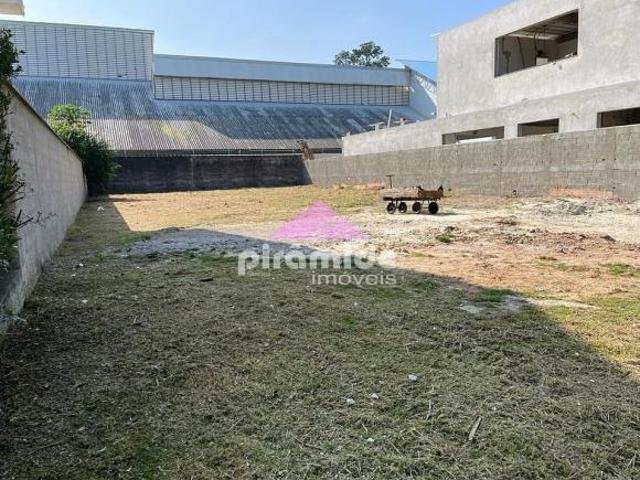 Terreno à venda, 555 m² por R$ 1.590.000,00 Condomínio Loteamento Reserva das Figueiras São José
