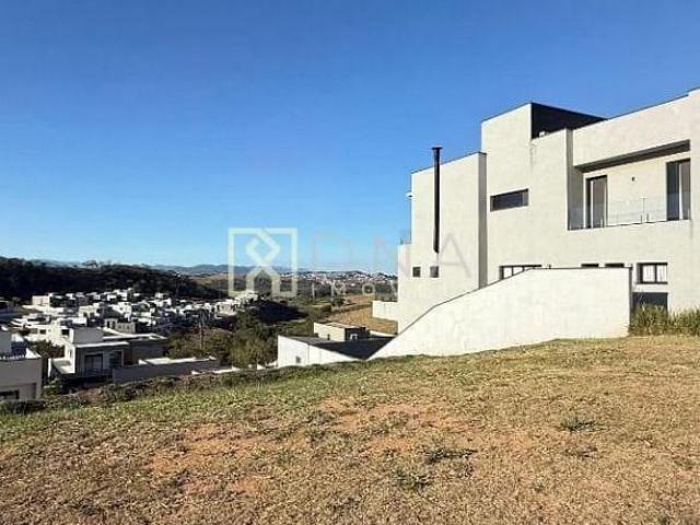Terreno à venda, 555 m² por R$ 1.180.000 Condomínio Residencial Alphaville II São José dos Campo