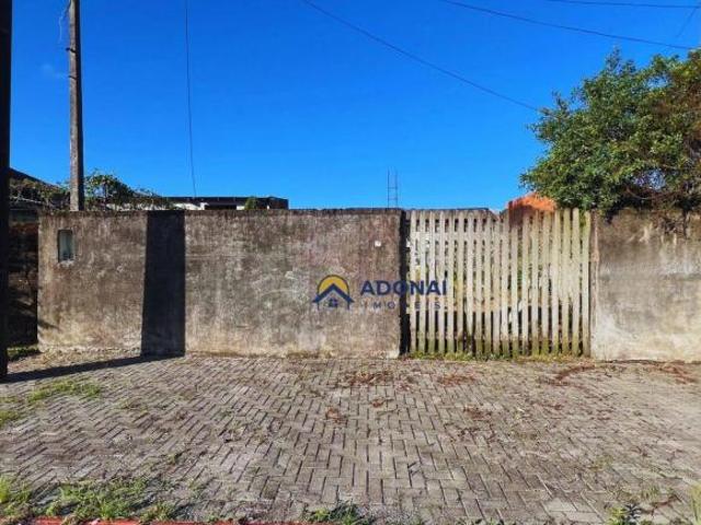 Terreno à venda, 555 m² por R$ 265.000,00 Piçarras Guaratuba/PR