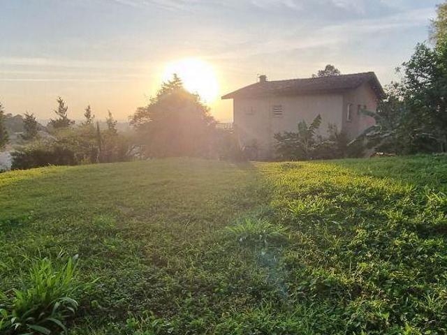 Terreno à venda, 555 m² por R$ 399.000,00 Parque Delfim Verde Itapecerica da Serra/SP
