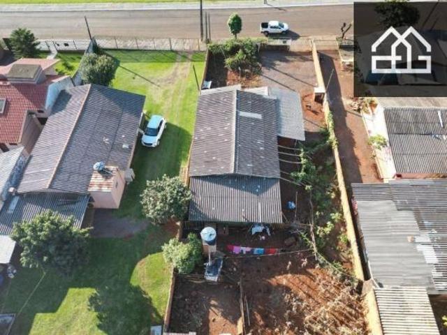 Terreno à venda, 555 m² por R$ 450.000,00 Centro Santa Tereza do Oeste/PR