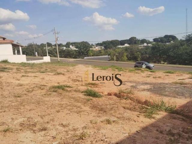 Terreno à venda, 555 m² por R$ 470.000,00 Condominio Portal dos Bandeirantes Salto/SP