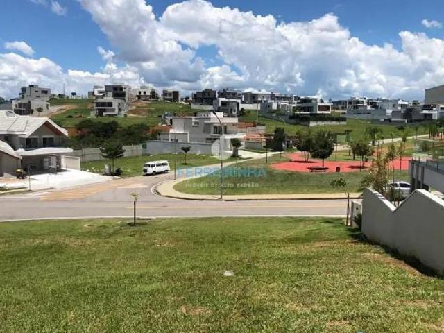 Terreno à venda, 556 m² por R$ 1.596.000,00 a vista Condomínio Residencial Alp