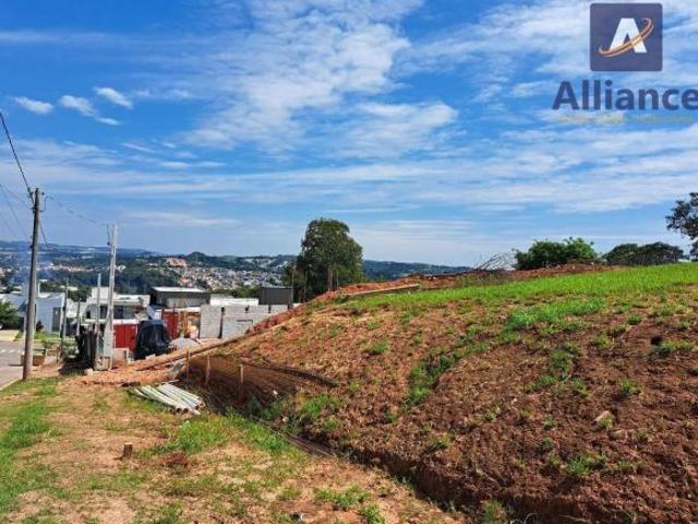 Terreno à venda, 556 m² por R$ 410.000 Condomínio Santa Isabel Louveira/SP