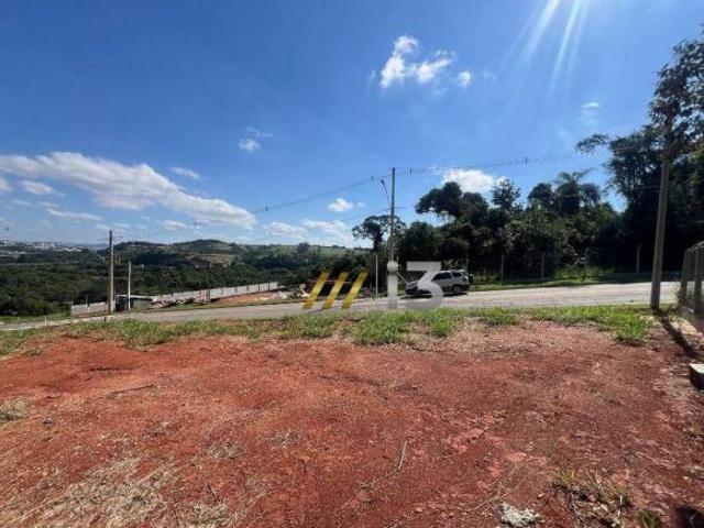 Terreno à venda, 556 m² por R$ 497.000,00 Elementum Residencial Atibaia Atibaia/SP