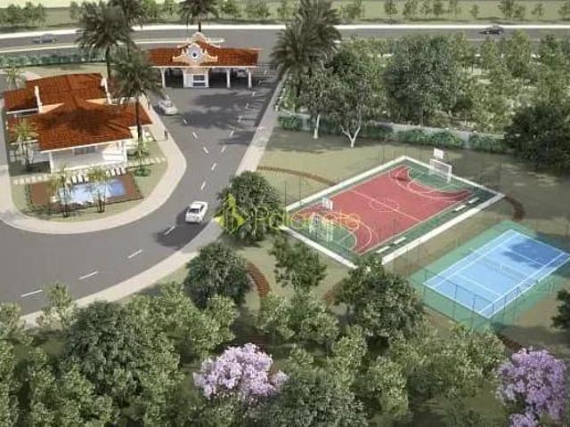 Terreno à venda 556.68M², Fazenda Itapecerica, Taubaté SP Quinta das Palmeiras