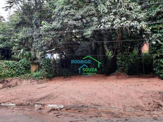 Terreno à venda, 558 m² por R$ 332.000,00 Parque Mirante de Parnaíba Santana de Parnaíba/SP