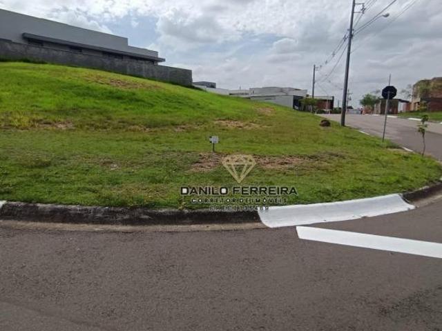 Terreno à venda, 558 m² por R$ 392.000,00 Condomínio Mirante dos Ipês Salto/SP